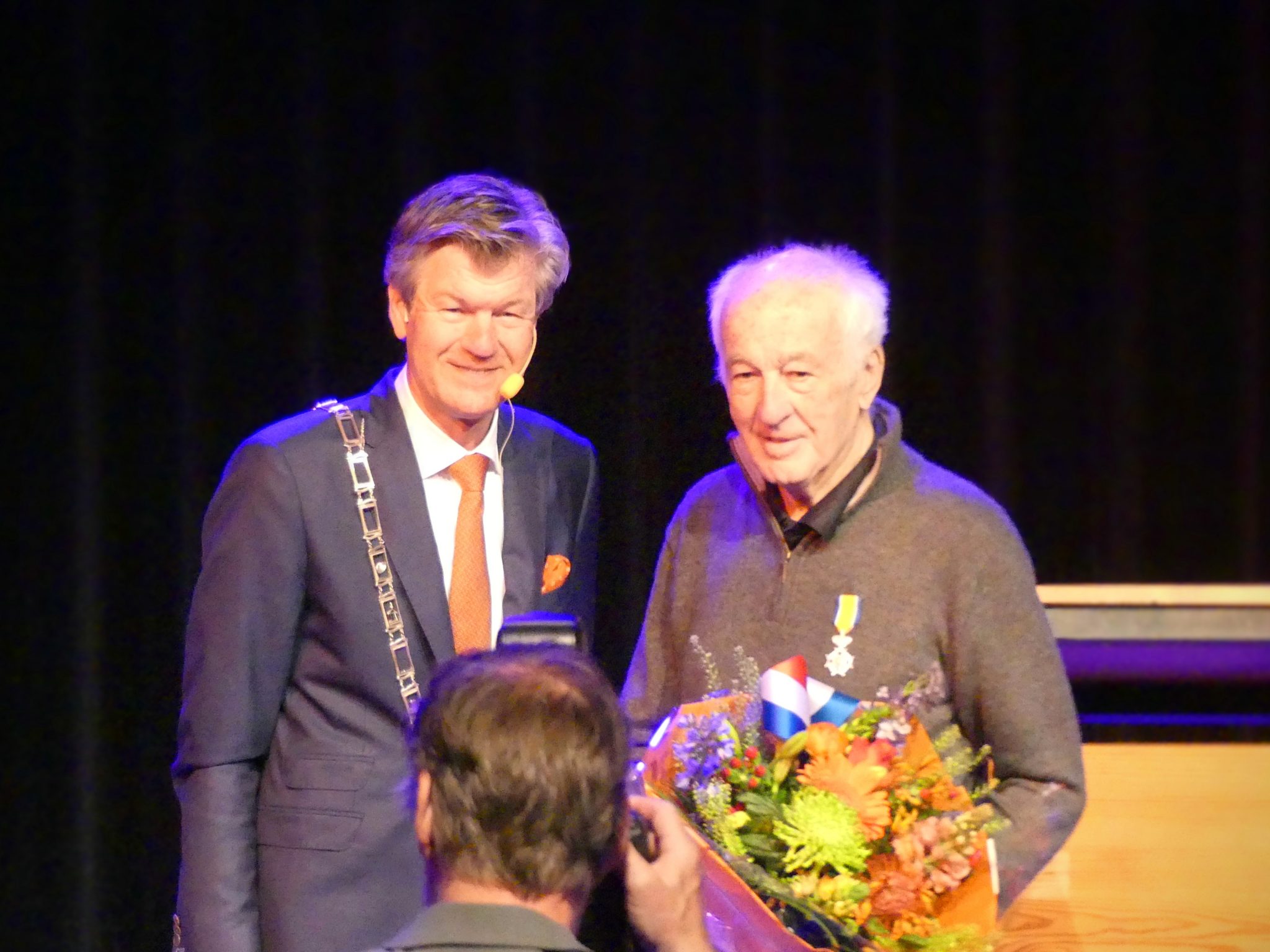 ROB KRAMER ONDERSCHEIDEN | FC Castricum