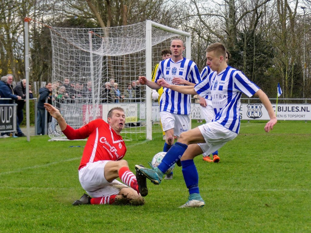 FC CASTRICUM KAN FLUITEN NAAR DRIE PUNTEN | FC Castricum