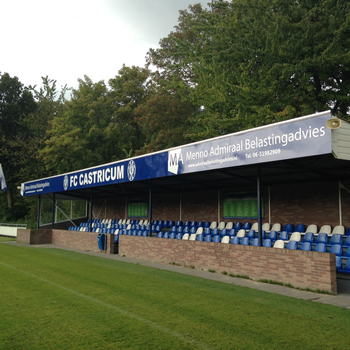 FC Castricum actief in de zomer | FC Castricum