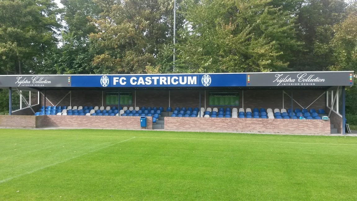 Nieuwe jeugdbestuur | FC Castricum