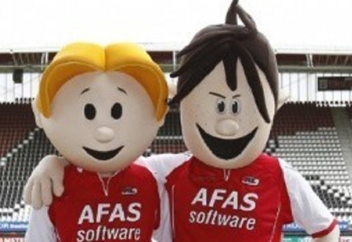 AZ CLINIC MET HERRY EN BERRY BIJ FC CASTRICUM | FC Castricum