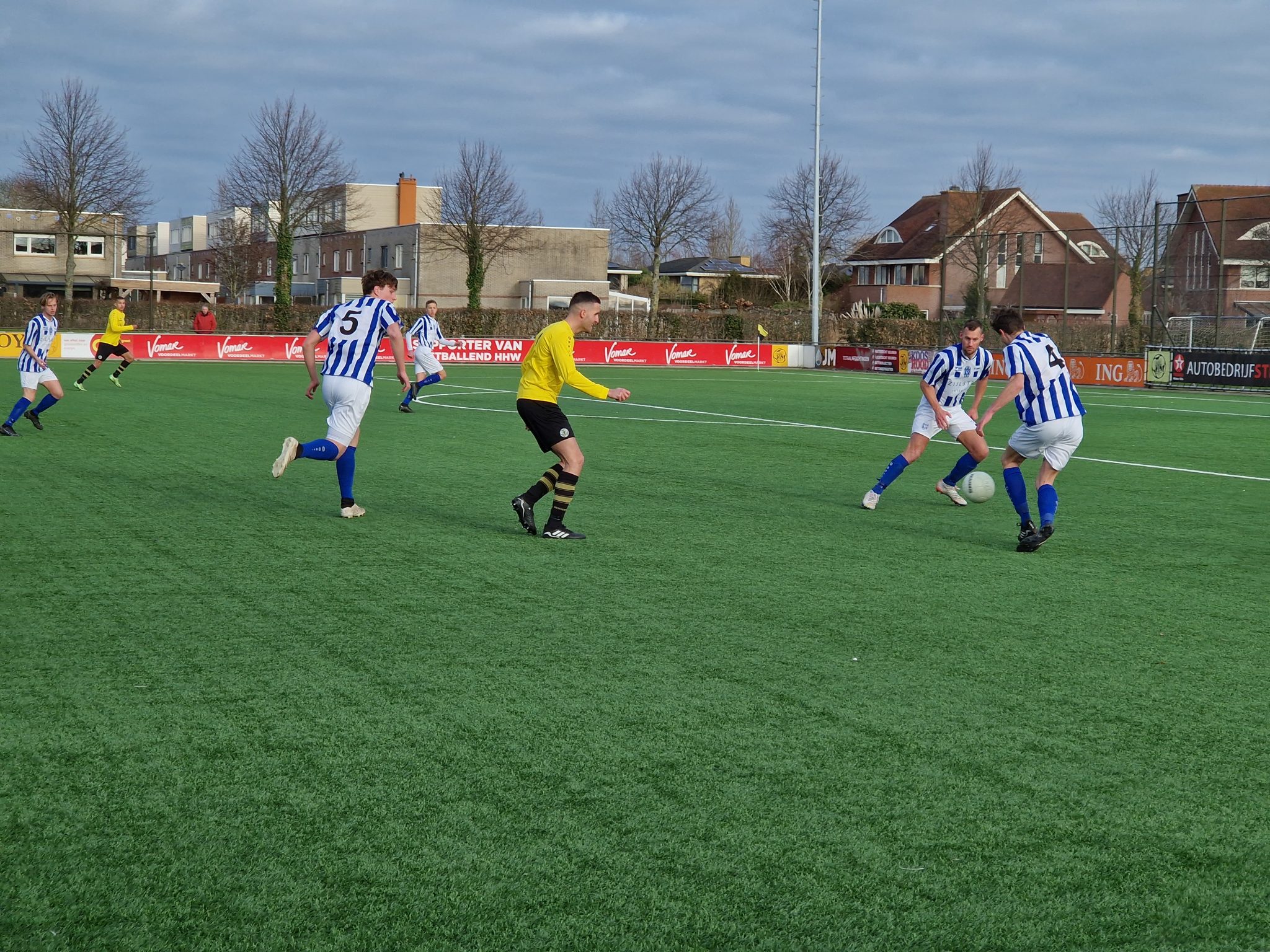 FC CASTRICUM IN SLOTFASE ONDERUIT | FC Castricum