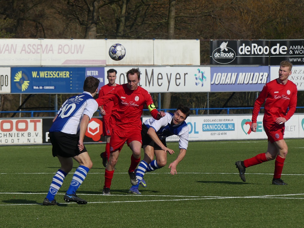 FC CASTRICUM GAAT DOOR HET OOG VAN DE NAALD | FC Castricum