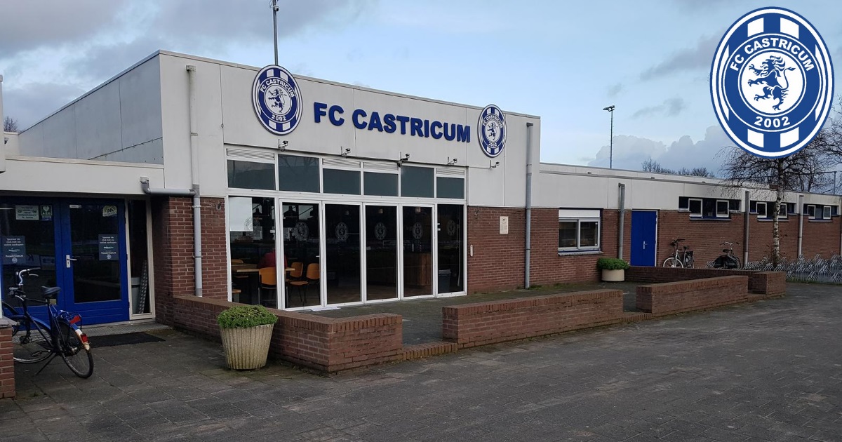 VOORBESCHOUWING FC CASTRICUM - ZCFC | FC Castricum