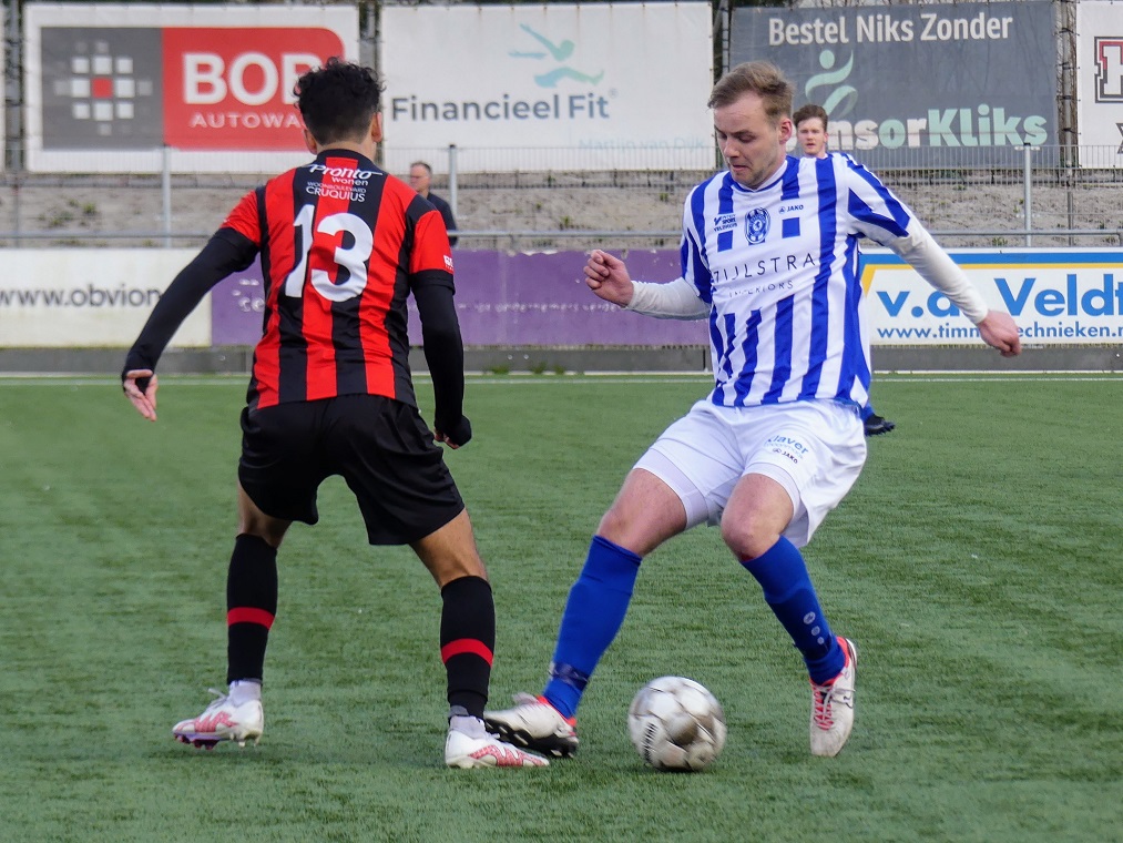 ZEPERD VOOR FC CASTRICUM | FC Castricum