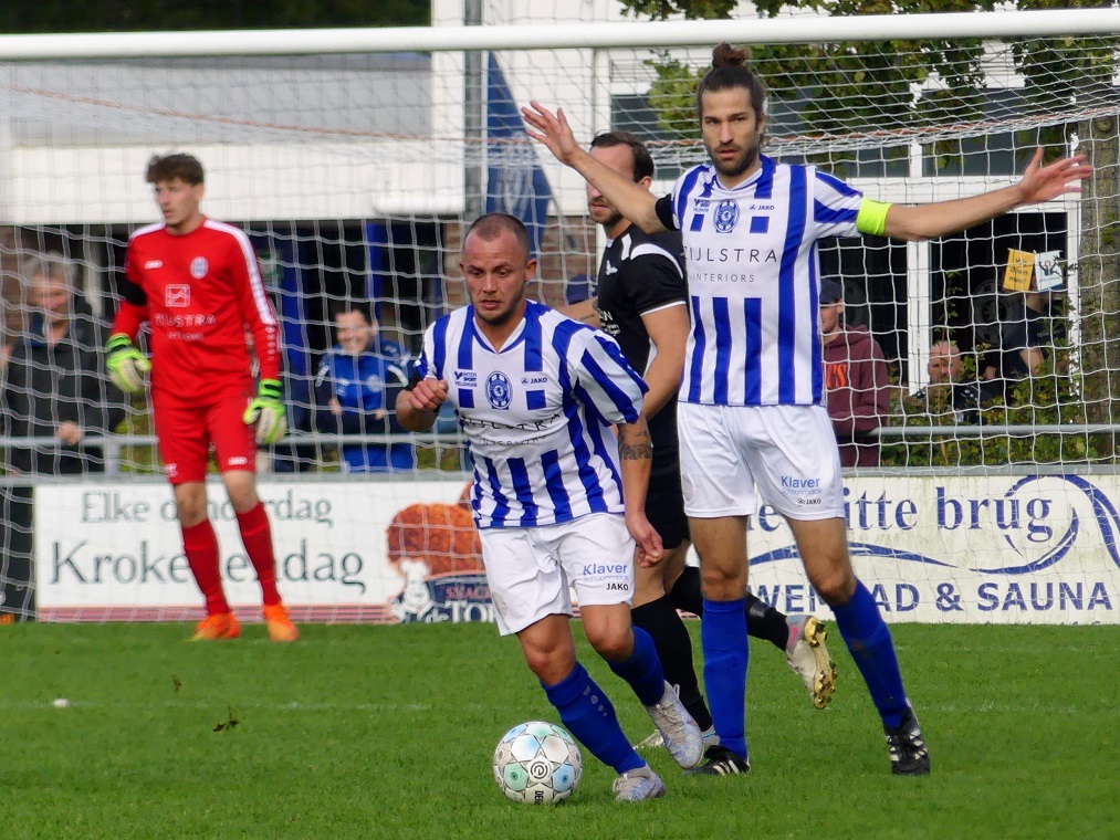 FC CASTRICUM DOET TEGEN STORMVOGELS AAN KLANTENBINDING: CARLO VRIJBURG ...