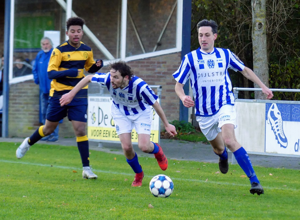 FC CASTRICUM DRAAIT WARM TEGEN ZVC ’22 | FC Castricum