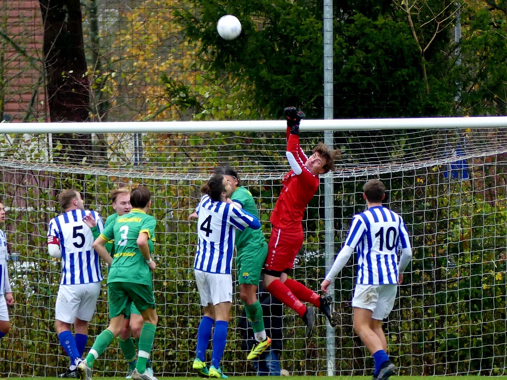 KLINKENDE ZEGE VAN FC CASTRICUM OP SV ZANDVOORT | FC Castricum