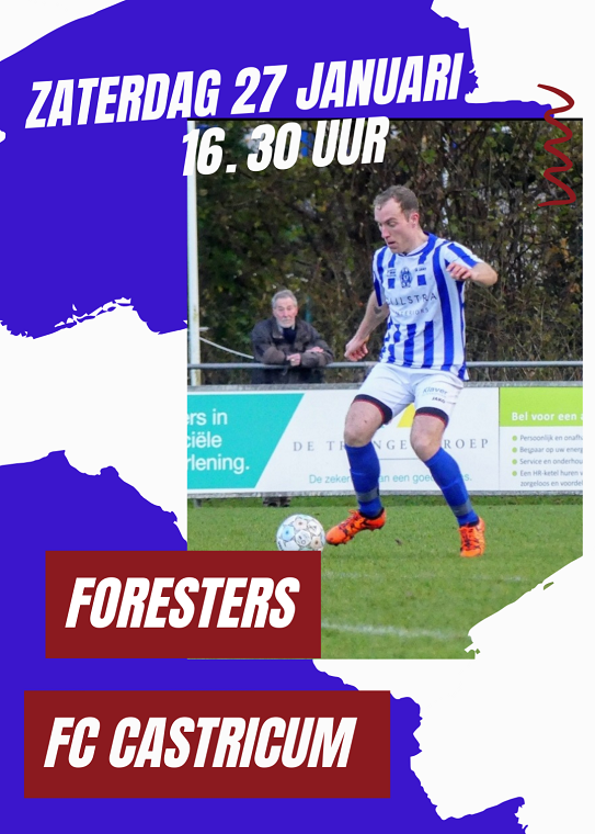 FC CASTRICUM GESPREK VAN DE DAG. | FC Castricum