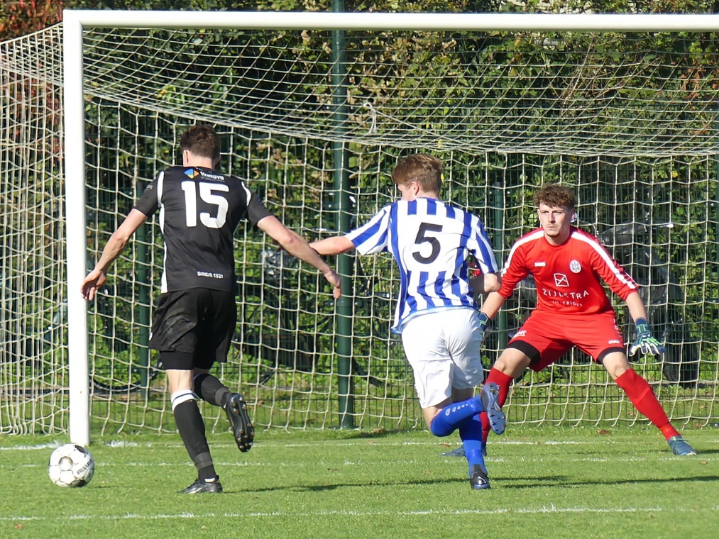 FC CASTRICUM IN VRIJE VAL | FC Castricum