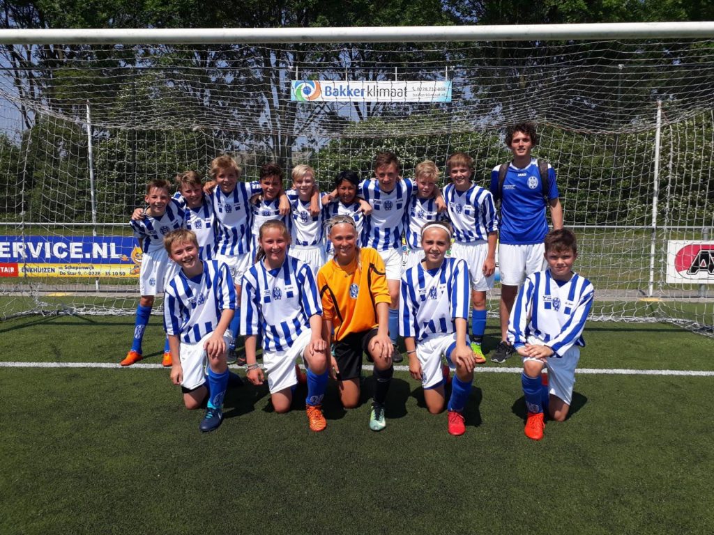 OPMERKELIJK VIJF OUD-SPEELSTERS VAN FC CASTRICUM IN EREDIVISIE | FC ...