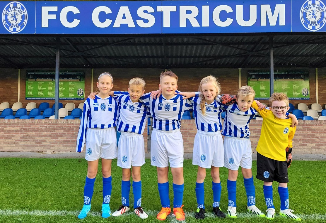 SPORTPARK HET VENNEWATER HEILOO FORESTERS JO9-2 – CASTRICUM FC JO9-1 ...