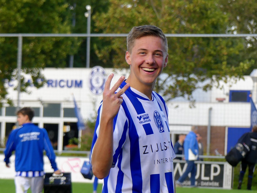 EEN MAN ALS DIETER | FC Castricum