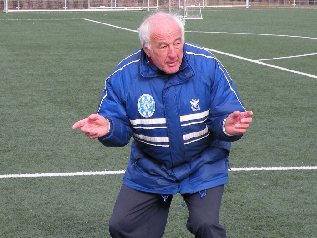 GOUDEN TRAINER ROB KRAMER NEEMT NA RUIM HALVE EEUW AFSCHEID (DEEL 1 ...