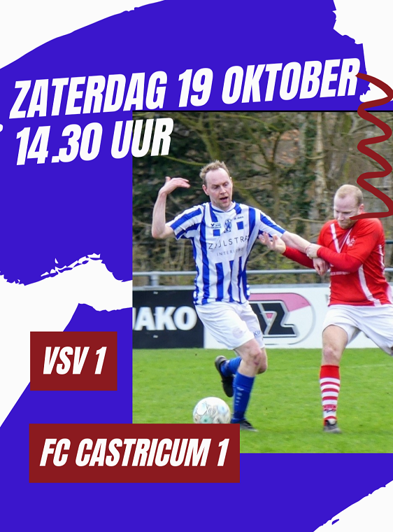 Agenda | FC Castricum