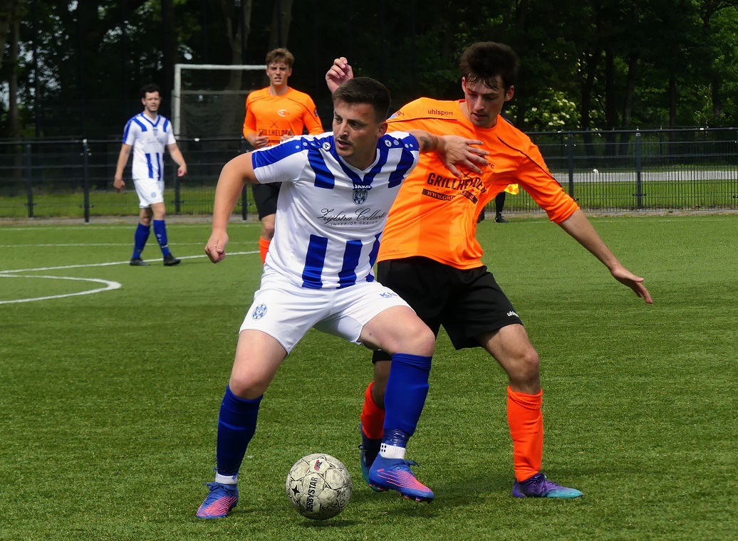 FC CASTRICUM MIST OP DOELSALDO NACOMPETITIE VOOR PROMOTIE | FC Castricum